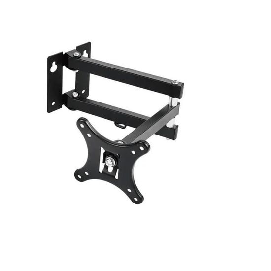 Paladinz PLDTVM001S Support TV Mural pivotant pour 13-30 Inch ...