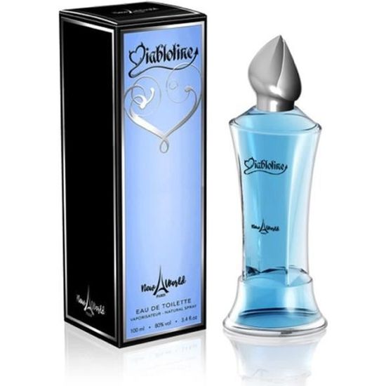 NEW WORLD - DIABLOTINE - EAU DE TOILETTE FEMME - 100ML TU Unique ...