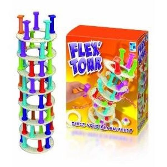 Flex Tour - Cdiscount Jeux - Jouets