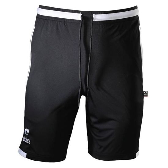 Bermuda Eldera Smash - noir/blanc Noir/blanc - Cdiscount Prêt-à-Porter