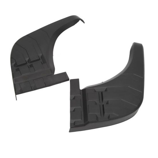 Mxzzand . Lot de 2 marchepieds de pare-chocs arrière 52163-0C040 de ...