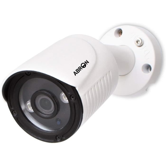 Is Caméra Bullet 5MP AHD, Caméra de sécurité Filaire pour DVR 5MP AHD ...