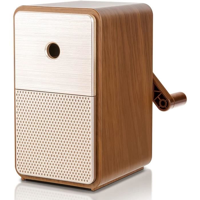 Taille-crayon de bureau taille-crayon manuel outil d'affûtage de crayon ...