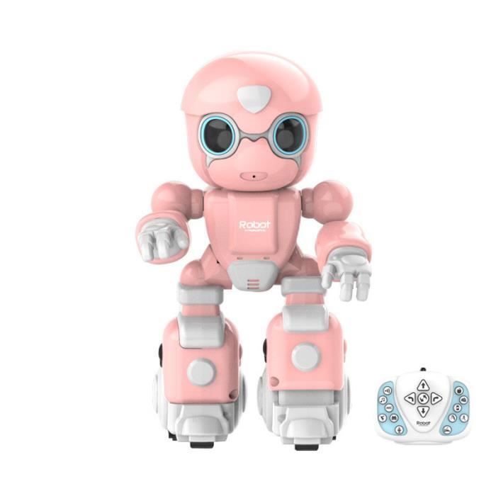 Rose - Robot RC anglais éducatif précoce, histoires amusantes, chant et ...