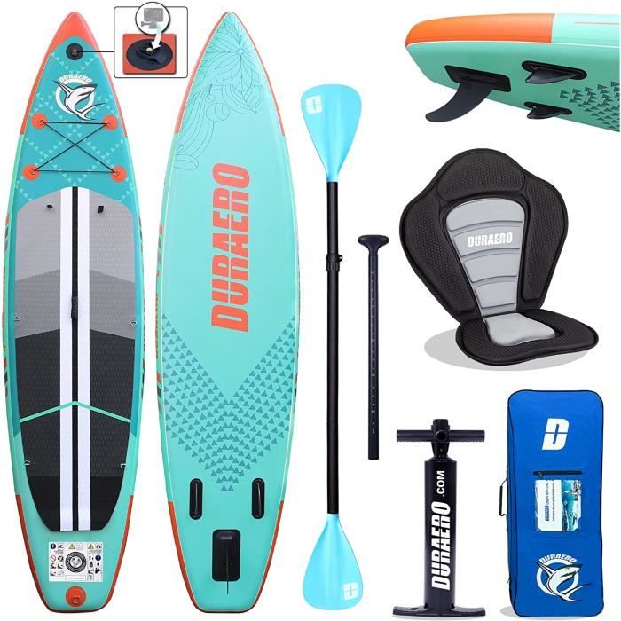 Ensemble de Sup Board Gonflable Stand Up Paddle Board Premium Surfboard ...