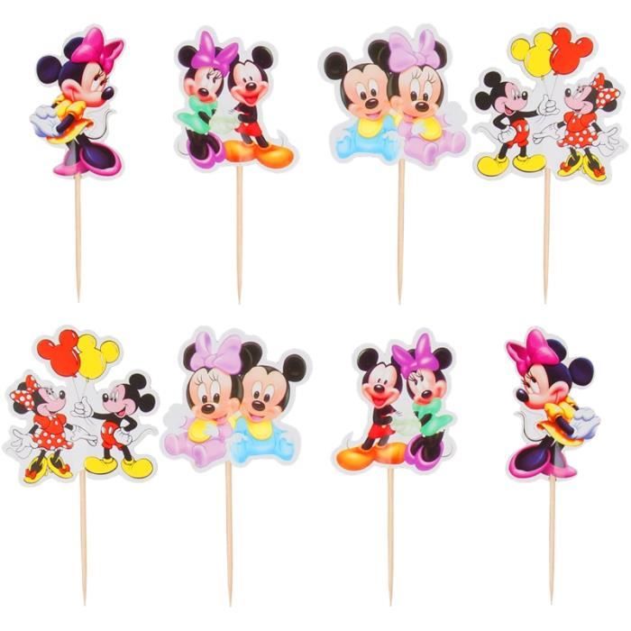 Decoration Anniversaire Minecraft Simyron Decoration Gateau ...