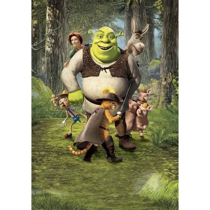 NXYI-454 5D Shrek Diamond Drawing,Diy Diamond Drawing By Number Kit,3D ...