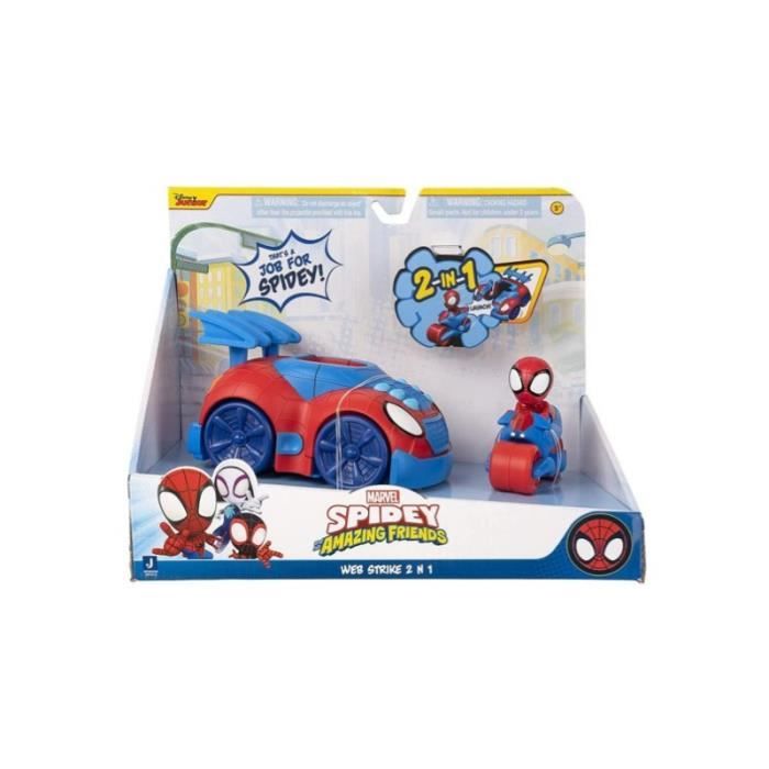 Spidey in soccorso! Ricrea scene iconiche della nuova serie TV di ...