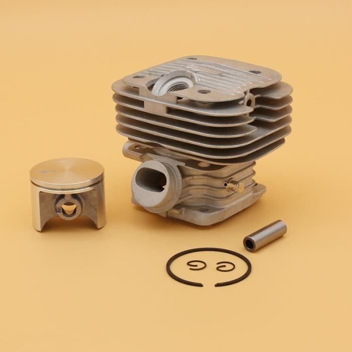 Piece detachee,Kit cylindre Piston anneaux 42mm adapté pour DOLMAR ...