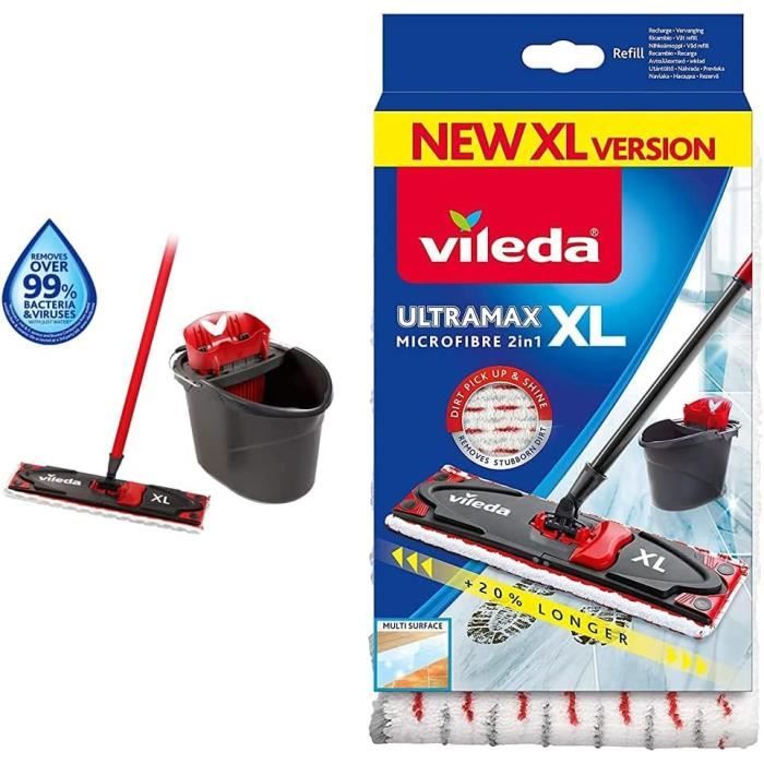 Ultramax Xl Set Complet Edition Extra Large & Ultramax Power Recharge ...