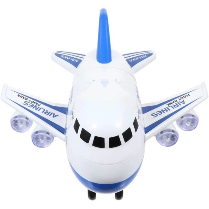 Tirelires, Tirelire Électronique D'Avion Pour Enfants, Empreintes ...