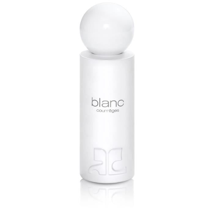 COURREGES BLANC DE COURREGES Eau de parfum vaporisateur 90ml ...