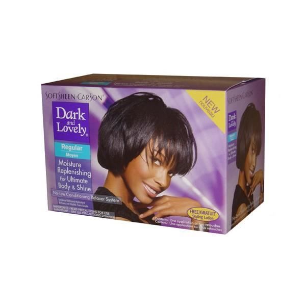 Defrisant Moisture Plus Regular - Cdiscount Au quotidien