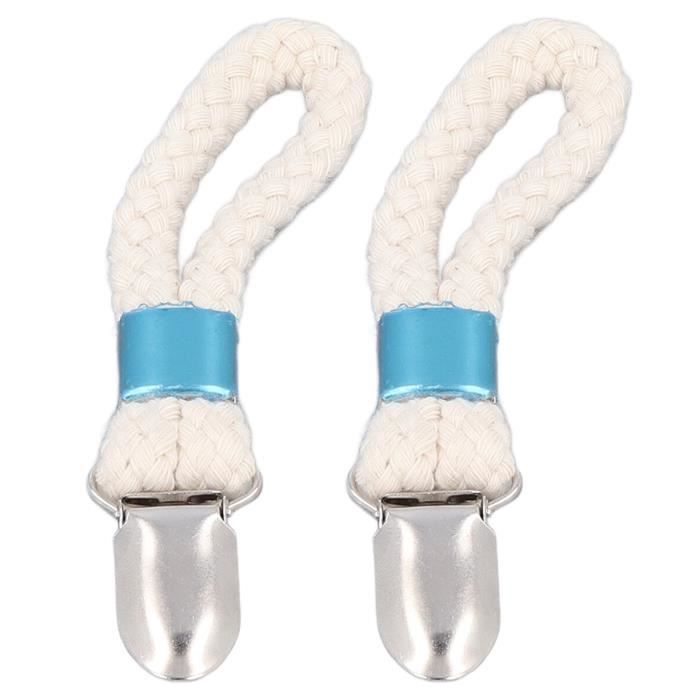 Pinces À Serviette De Plage 2 Pièces Pince À Serviette En Corde De ... Pinces À Serviette De Plage 2 Pièces Pince À Serviette En Corde De ...