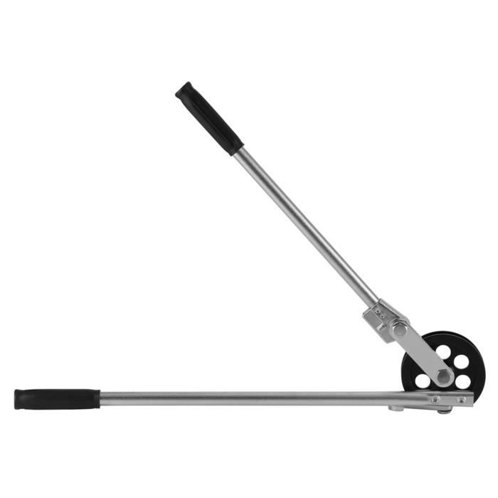 Duokon cintreuse de tube à 180 ° Outil de cintrage de cintreuse de tube ...