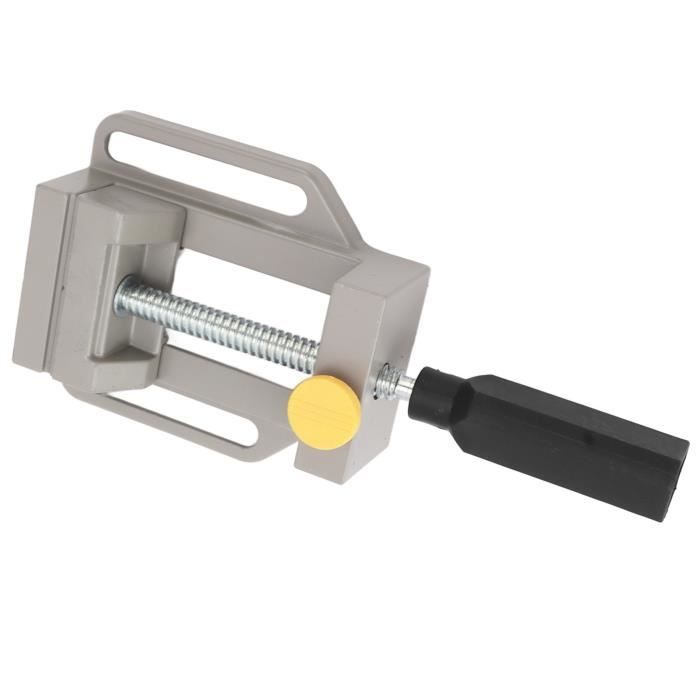 ROM Tau De Perceuse Mini Perceuse Presse Étau Travail Du Bois Étau ...