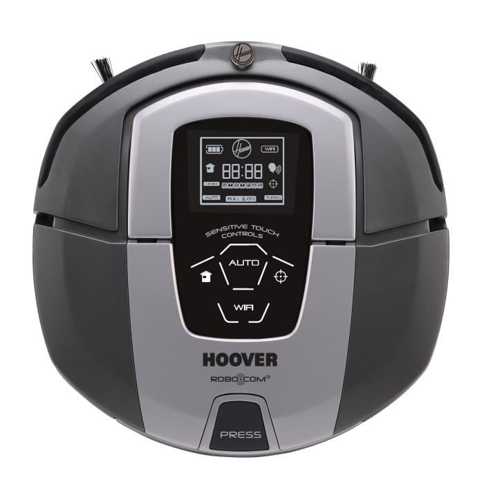 Aspirateur robot - HOOVER Robo Com3 RBC090 - Cdiscount Electroménager