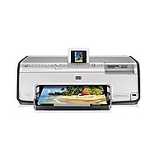 HP Photosmart 8250 Photo Printer, Jet d'encre, 4800 x 1200 DPI, Noir ...