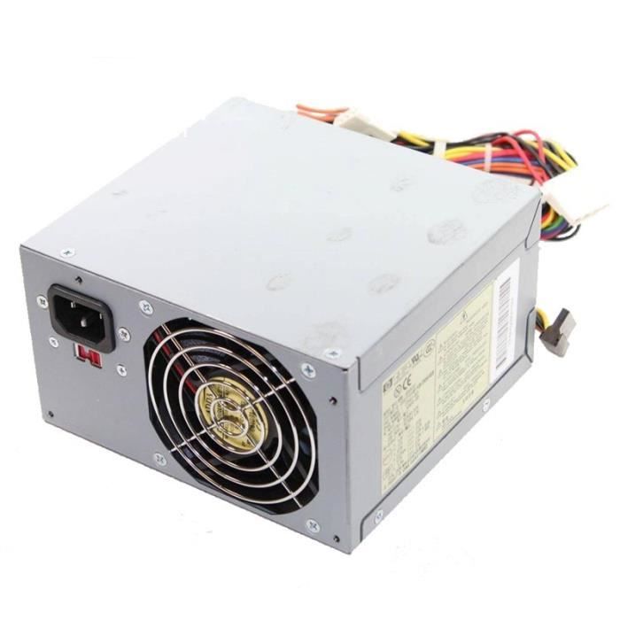 Alimentation PC HP API4PC12 020G 375497-002 409818-001 DX5150 250W 100-240V - Cdiscount Informatique