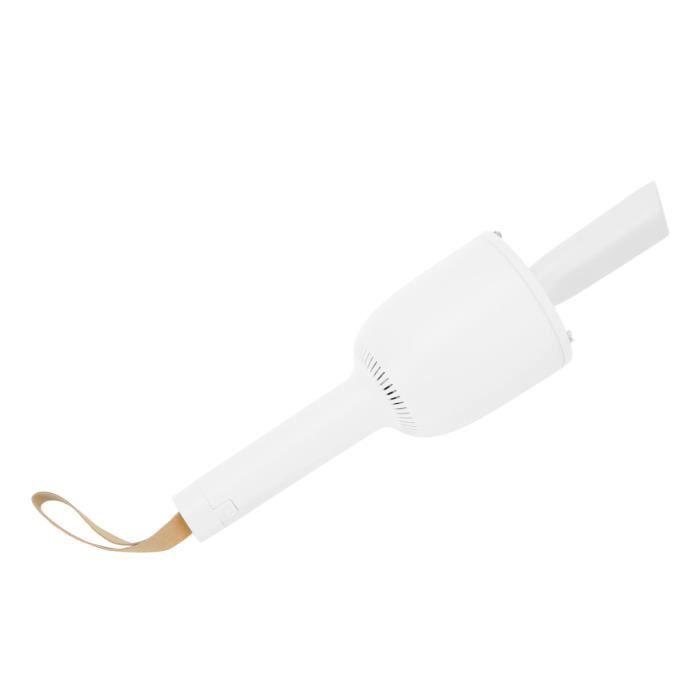 Mini aspirateur rechargeable sans fil Mini aspirateur ABS 1200 mAh ...