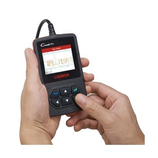Launch Creader V+ version 2013 DIY lecteur du code - Cdiscount Auto