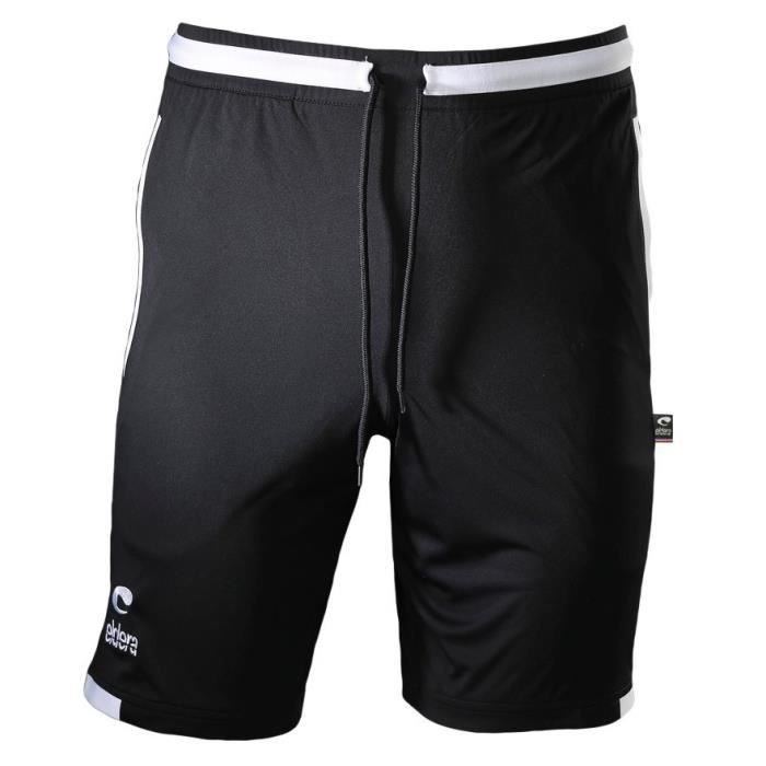 Bermuda Eldera Smash - noir/blanc Noir/blanc - Cdiscount Prêt-à-Porter