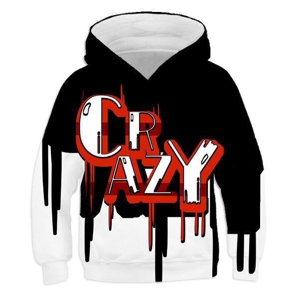 Sweats à capuche imprimés en 3d,Sweat à capuche numérique pour ...