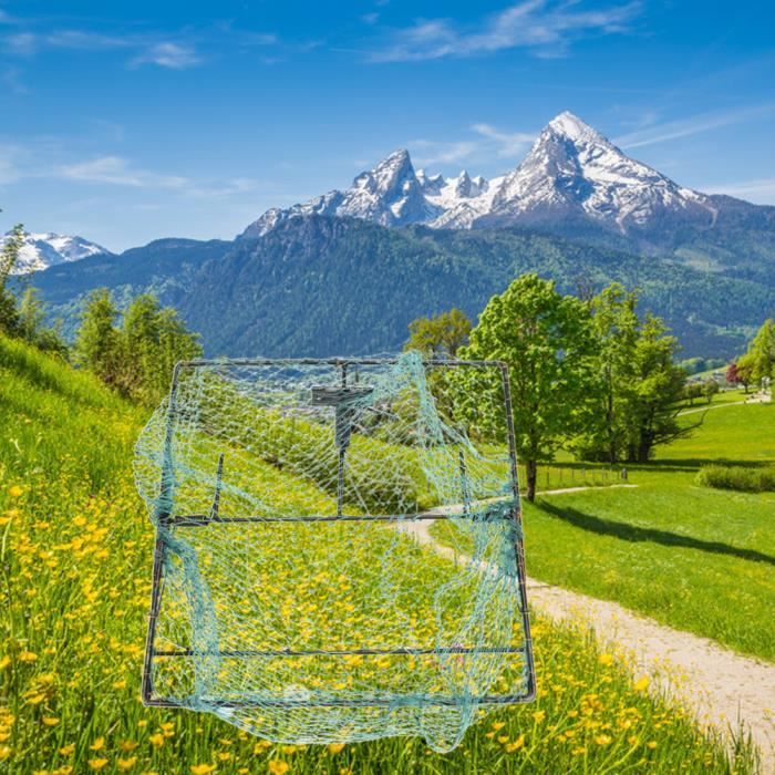 Pwshymi-Filet à oiseaux attrapant Attraper le filet à oiseaux Pest ...