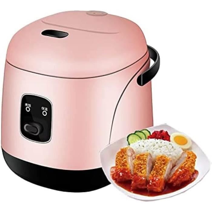 Cuiseur À Riz Petit 1.2L Cuiseurs À Riz Électrique Cuiseur Vapeur Multi ...