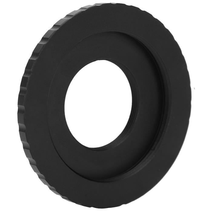 Bague d'adaptation M42-C-FX pour objectif à monture M42/C sur boîtier ...