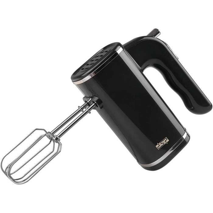 Batteur électrique à main à 5 vitesses, batteur à œufs de cuisine, 2 ...