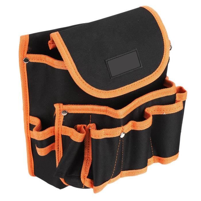 VBESTLIFE Sac à outils Sac de Taille de Rangement Professionnel d ...
