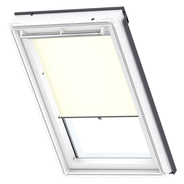 VELUX Store Original Rideau avec Crochets, RHL MK00, Beige - Cdiscount ...