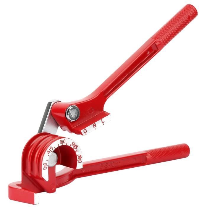 YOSOO Cintreuse de tuyaux Cintreuse manuelle outil de cintrage à la ...