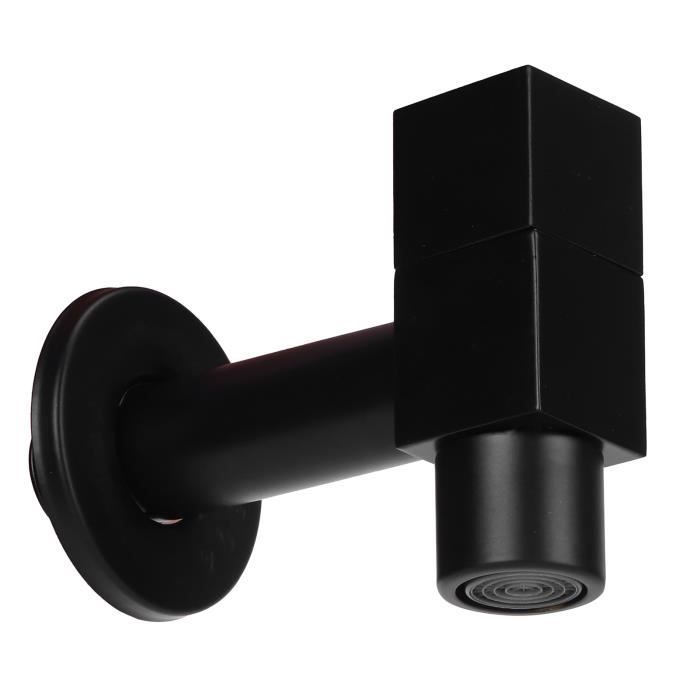 Zerone Balcony Tap, Sink Water Faucet, Outdoor Tap for Home Bathroom ...