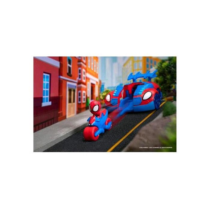 Spidey in soccorso! Ricrea scene iconiche della nuova serie TV di ...