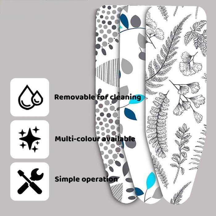 Housse De Table À Repasser Universelle,Couverture Planche À Repasse ...