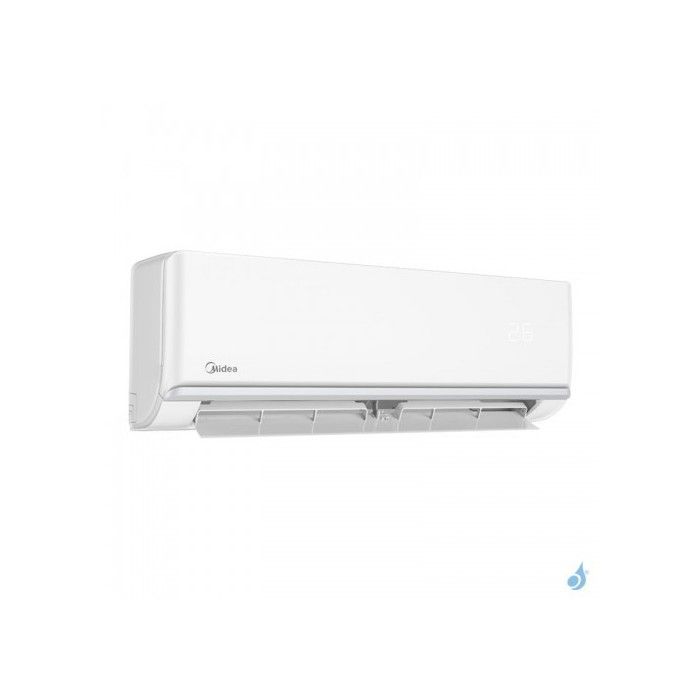 Pack Climatiseur réversible Mono-split MIDEA ARUM A++ 2600w 26m2 + kit ...