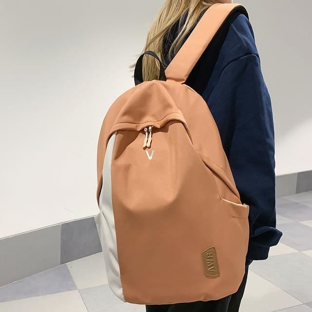 SAC A DOS,blue-L32cmW19cmH48cm--Sac à dos tendance pour hommes et ...