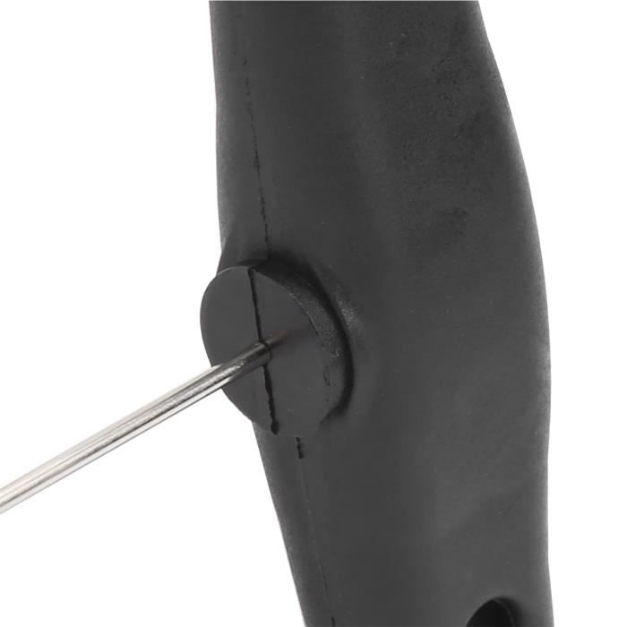 Outil de suppression de voiture Outil Dissolvant du Crochet de Traction ...