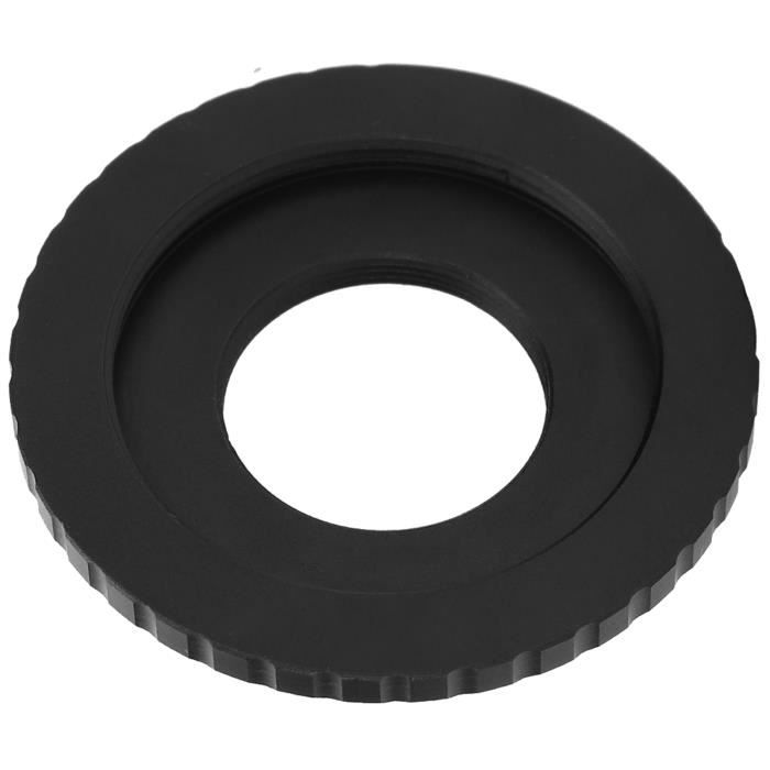 Bague d'adaptation M42-C-FX pour objectif à monture M42/C sur boîtier ...