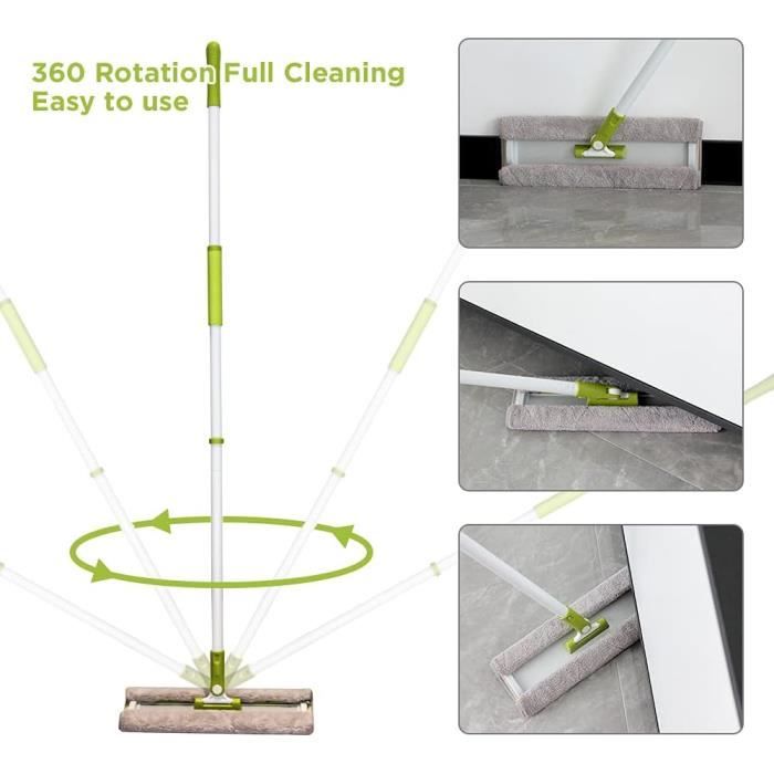 Serpillère Pour Carrelage Brillant
