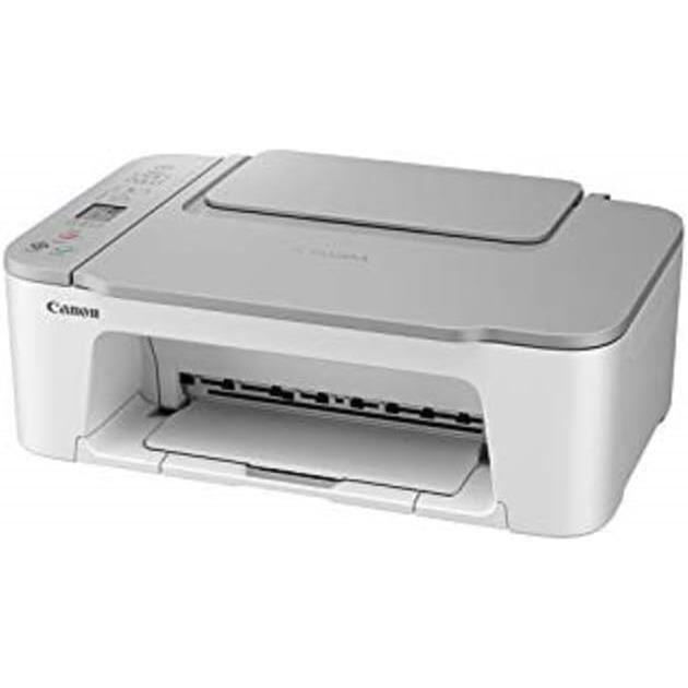 Imprimante Multifonction - CANON - Pixma TS3551i - Blanc - Jet d'encre ...