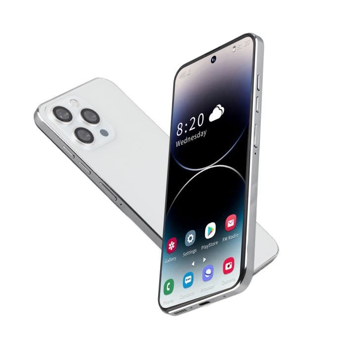 HEG Jim-7374286012686-Smartphones 4G Débloqués Smartphone Android ...