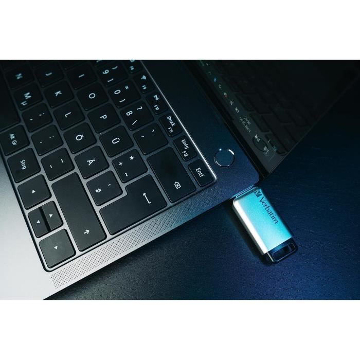 Clé Usb Store 'N' Go Secure Pro I Usb-3.2 Gen 1 I 16 Go I Clé Usb Avec ...