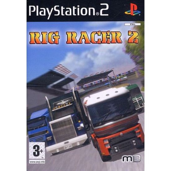 RIG RACER 2 - Cdiscount Jeux vidéo