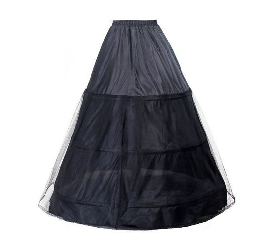 Jupon de mariage Tuka-i-akut - TKB0005-black-X Noir - Cdiscount Prêt-à ...