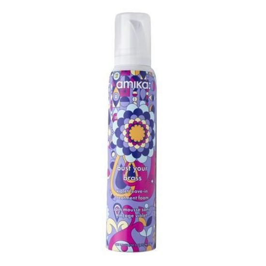 Mousse Après Shampooing Dejaunissante Amika 157ml - Cdiscount Au quotidien
