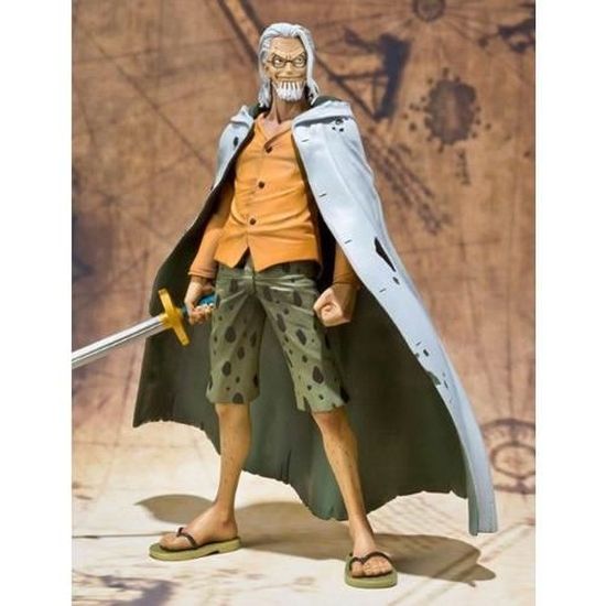 Figuarts ZERO "One Piece" Silver's Reilly - Cdiscount Jeux - Jouets