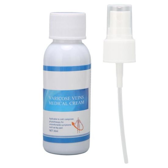 EBTOOLS Spray varices Spray de Traitement des Varices Soulage Douleur ...